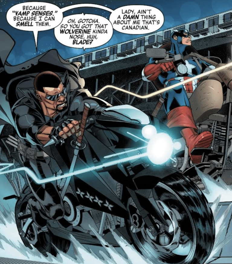 Death Battle Predictions: Blade VS Buffy – G1 Death Battle Fan Blogs