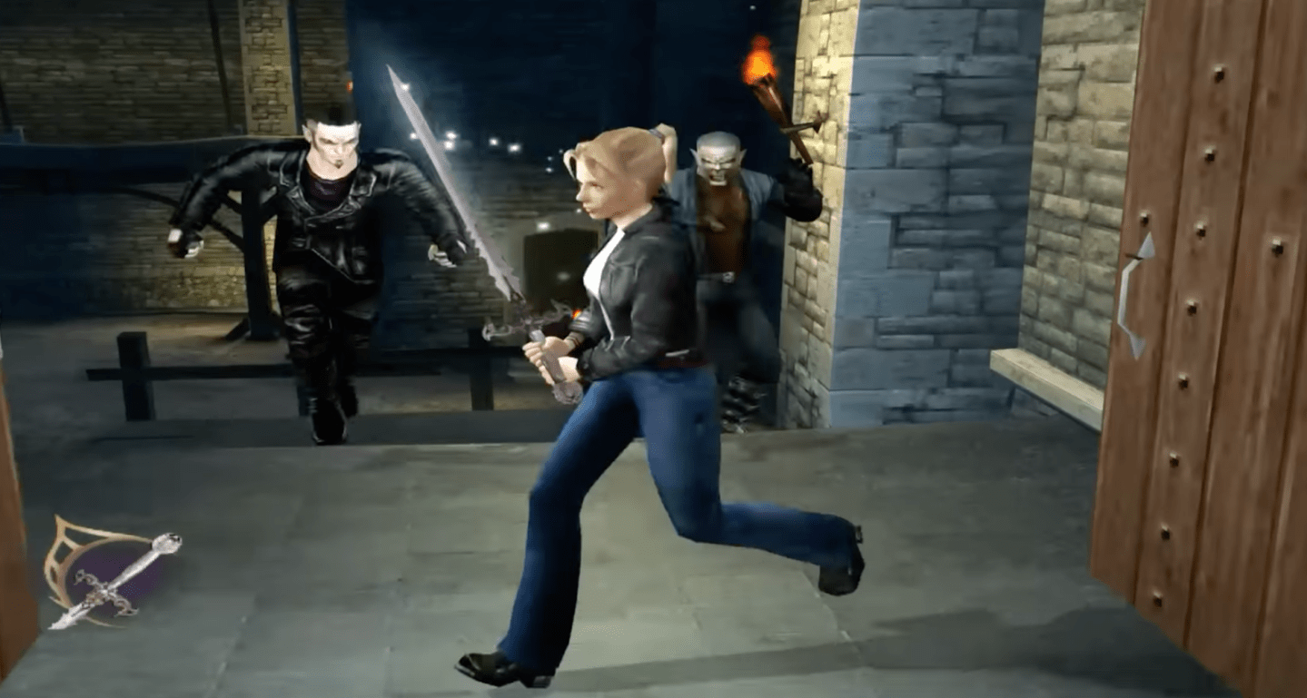 Death Battle Predictions: Blade VS Buffy – G1 Death Battle Fan Blogs