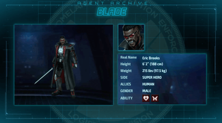Death Battle Predictions: Blade VS Buffy – G1 Death Battle Fan Blogs
