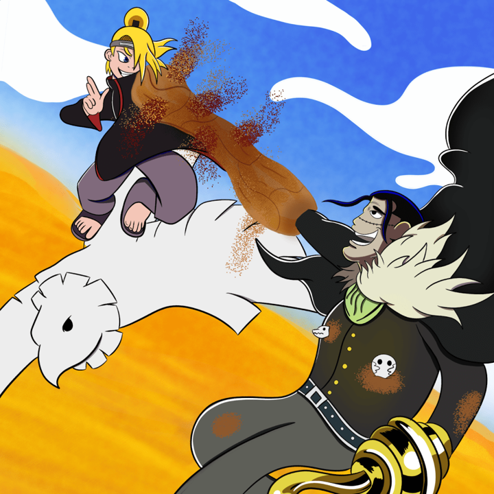 DEATH BATTLE! Discussion Thread (All-time Death Battle Spoilers Alert ...