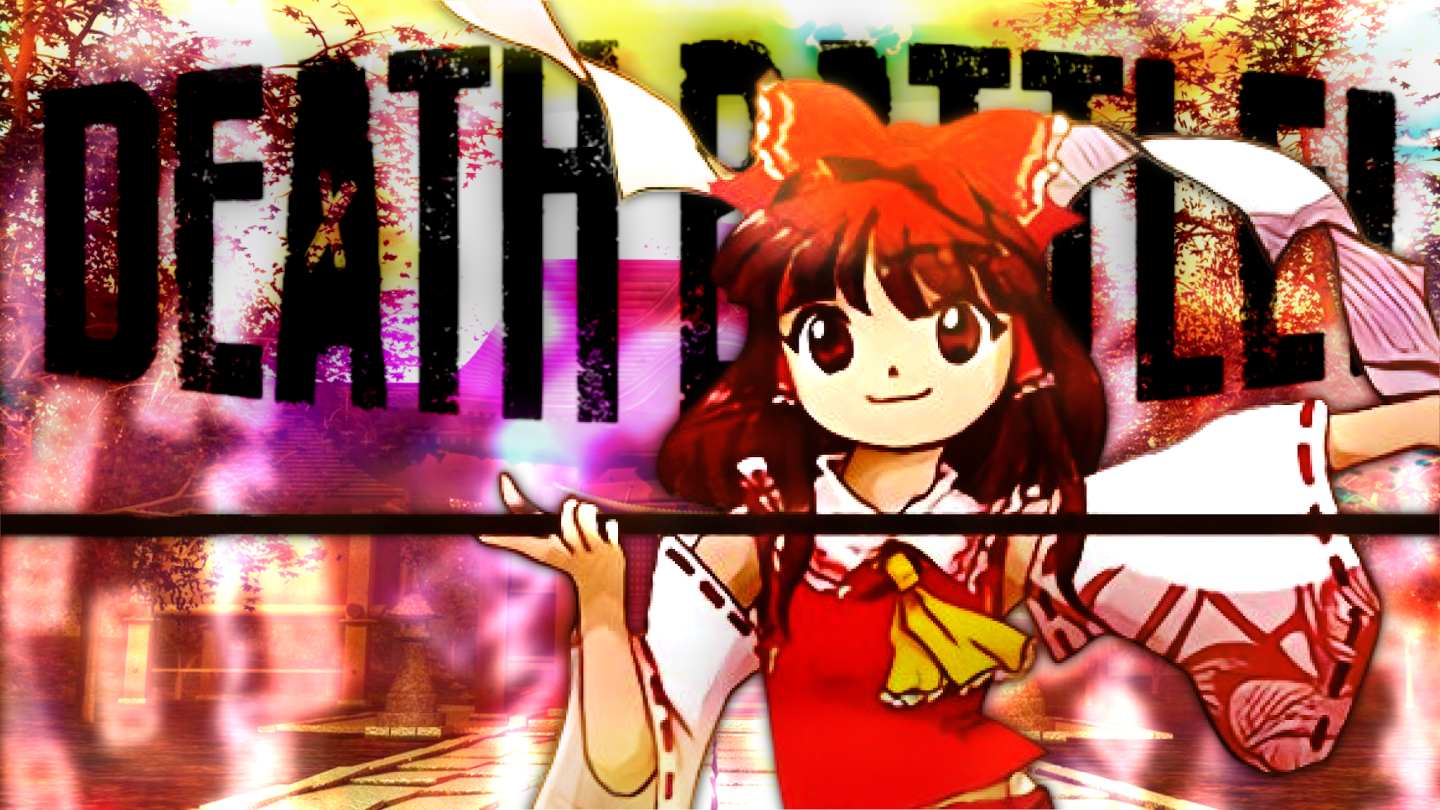 Death Battle Predictions: Doctor Strange VS Reimu – G1 Death Battle Fan ...